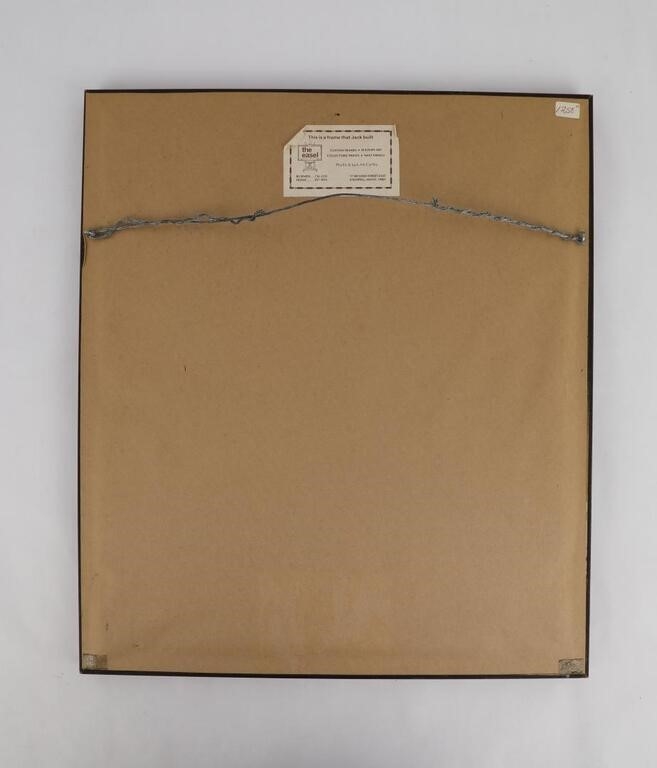 Edward Borein | Edward Borein Pen and Ink Rodeo Cowboy Drawing | MutualArt