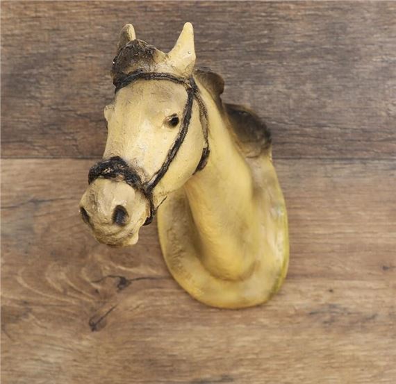 Charles Marion Russell | Charles M Russell Quarterhorse Plaster Model ...