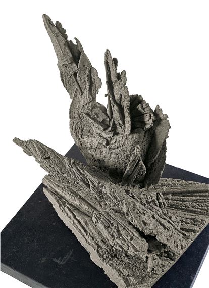Pilloo Pochkhanawala | Grotto (1978) | MutualArt