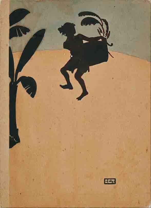 Nandalal Bose | An Illustration from the Tak Duma Dum Series (The ...
