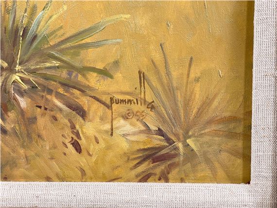 Robert Pummill | The Hunt | MutualArt