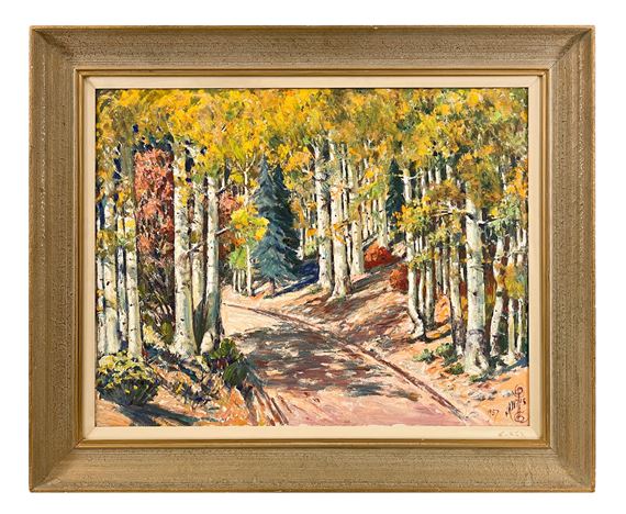 Joseph Roy Willis | Joseph Roy (J (1957) | MutualArt