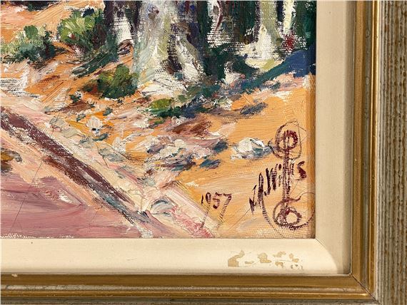 Joseph Roy Willis | Joseph Roy (J (1957) | MutualArt