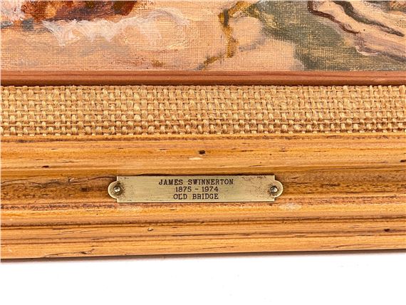 James Swinnerton | Mountain Pass (1930s) | MutualArt