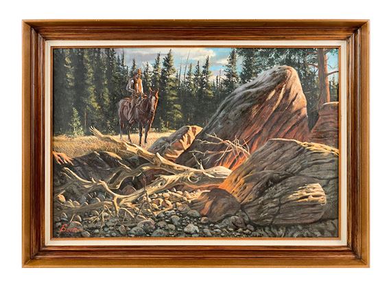 Phil Beck | Quiet Time | MutualArt