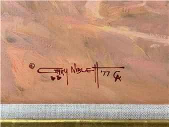 Gary Niblett | 225 Artworks at Auction | MutualArt
