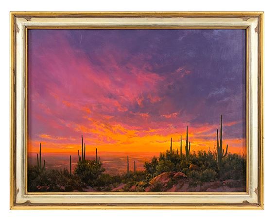 William Scott Jennings | William Scott Jennings (Born 1952) Desert ...