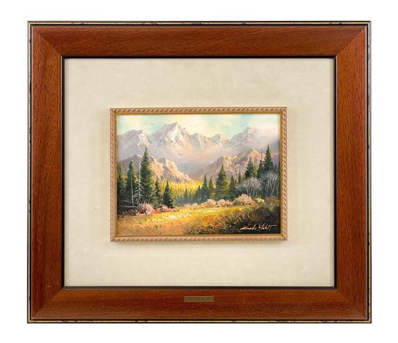 Charles H. Pabst | Charles H | MutualArt