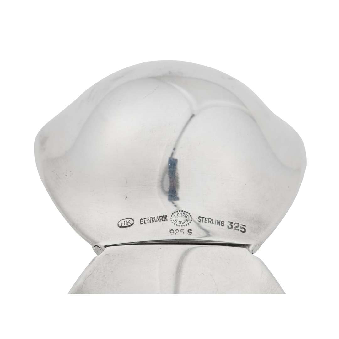 Henning Koppel | HENNING KOPPEL (DANISH 1918-1981) FOR GEORG JENSEN ...