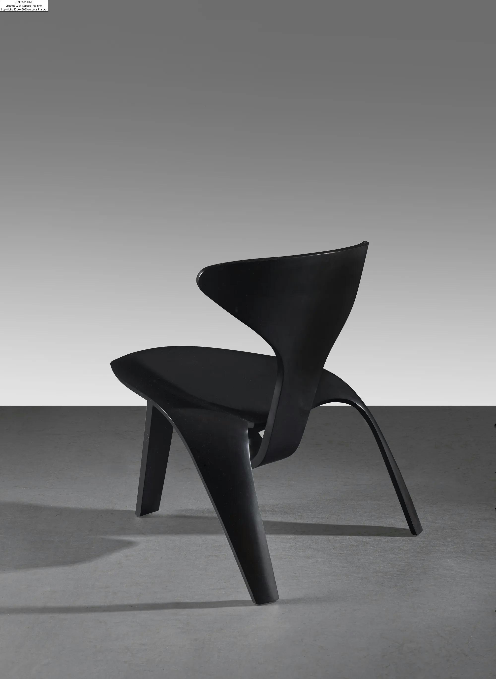 Poul Kjaerholm | Fauteuil mod. PK0 – 1997 (1997) | MutualArt