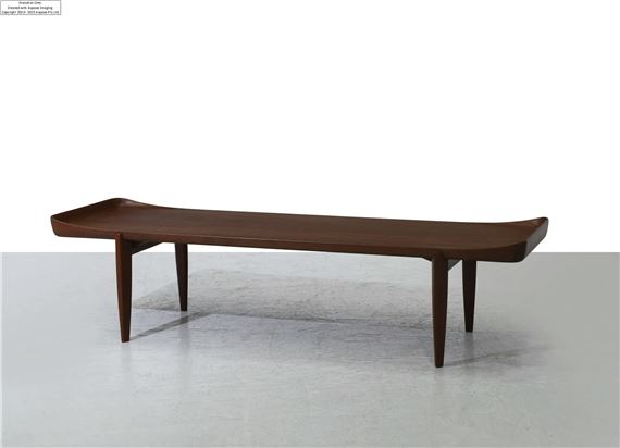 Hvidt Peter | Table basse - circa 1960 (Circa 1960) | Compare similar ...