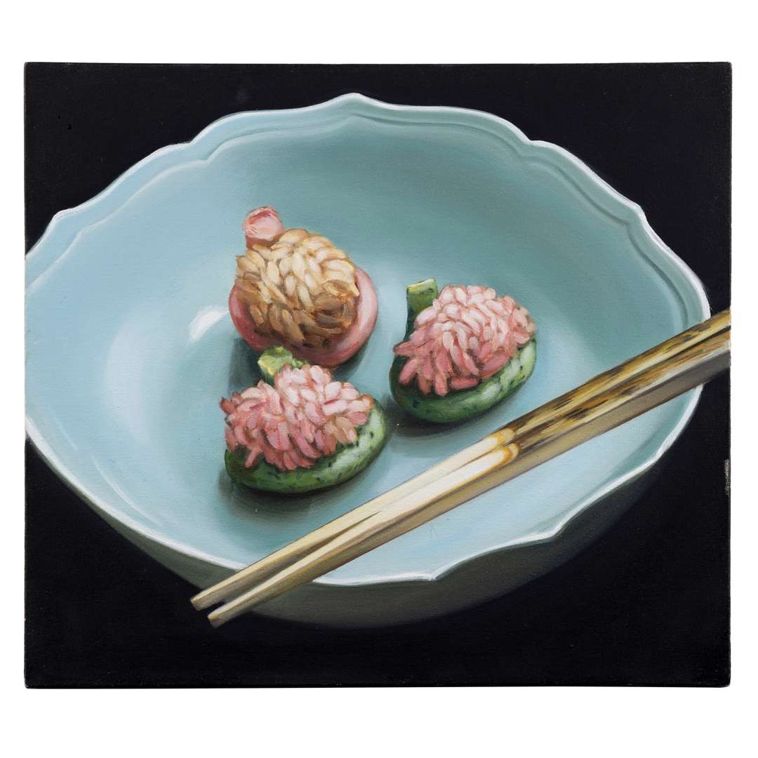 Lisa Milroy | LISA MILROY (CANADIAN 1959 | MutualArt