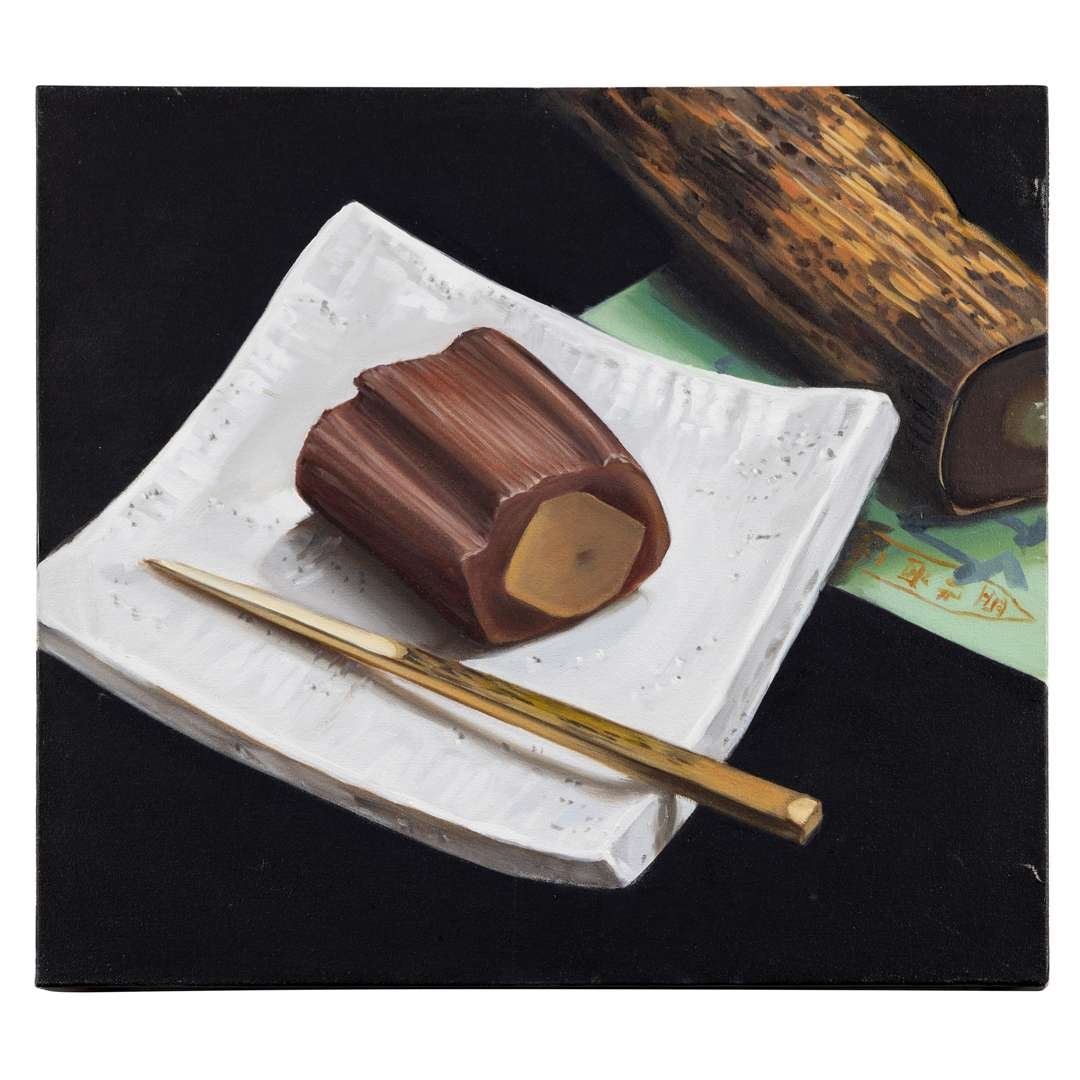 Lisa Milroy | PERSONAL ITEMS (1984) | MutualArt