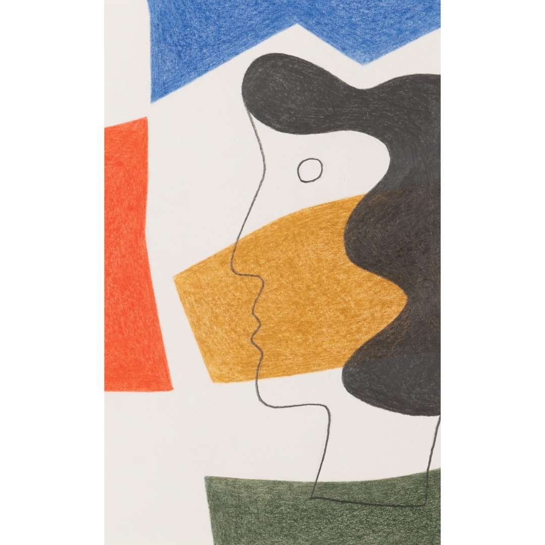 Bryan Ingham | STUDY FOR SCULPTURE - MEDITERRANEAN HEAD VII, JUNE 1995 ...