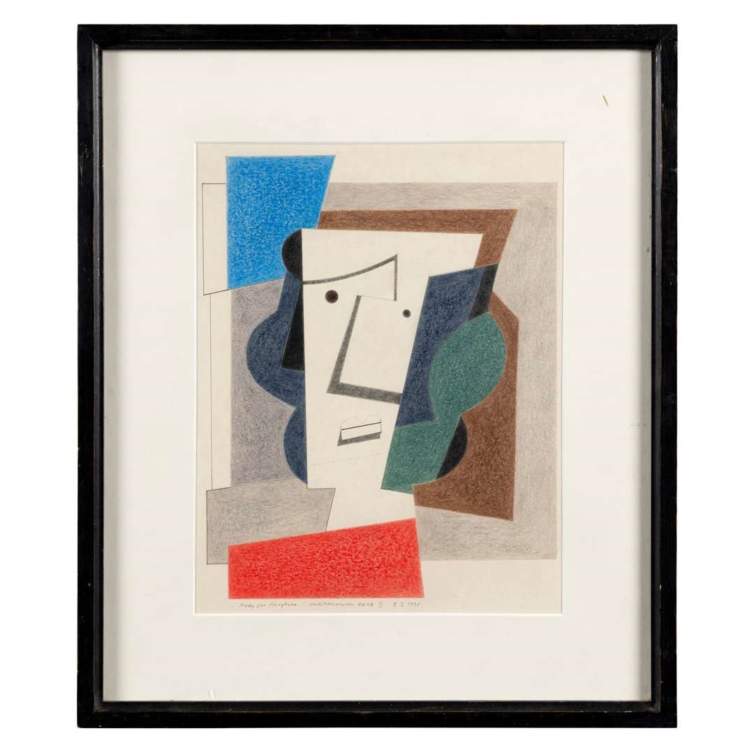 Bryan Ingham | BRYAN INGHAM (BRITISH 1936-1997 | MutualArt