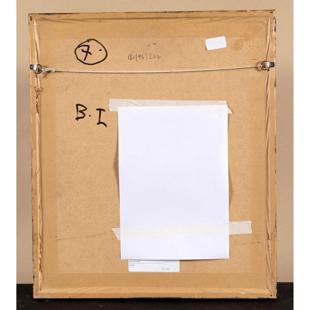 Bryan Ingham | MEDITERRANEAN HEAD V, STUDY FOR SCULPTURE, 1995 (1995 ...