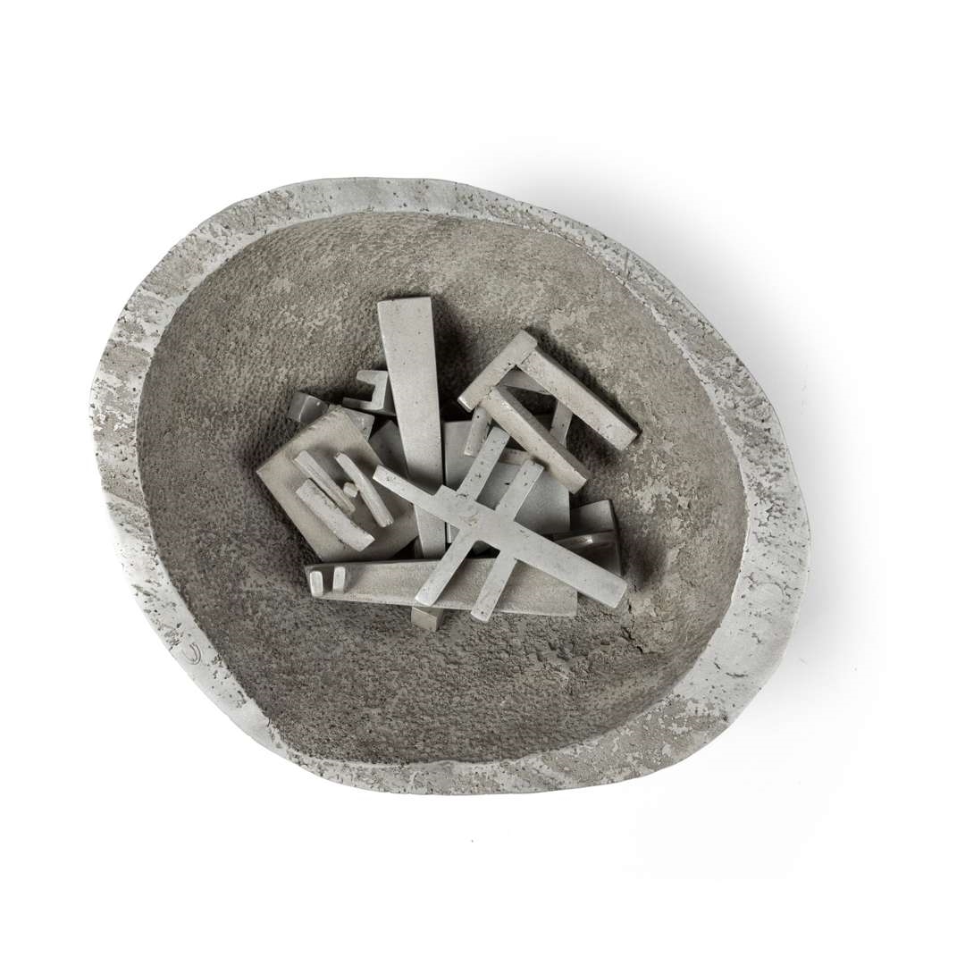 Geoffrey Petts Clarke | INDUSTRIAL COMPLEXITIES, 2007 (S871) (2007 ...