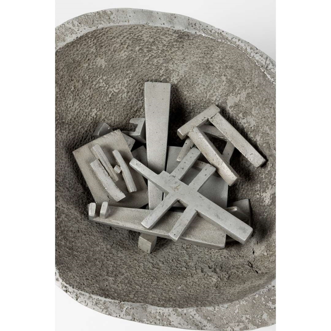 Geoffrey Petts Clarke | INDUSTRIAL COMPLEXITIES, 2007 (S871) (2007 ...