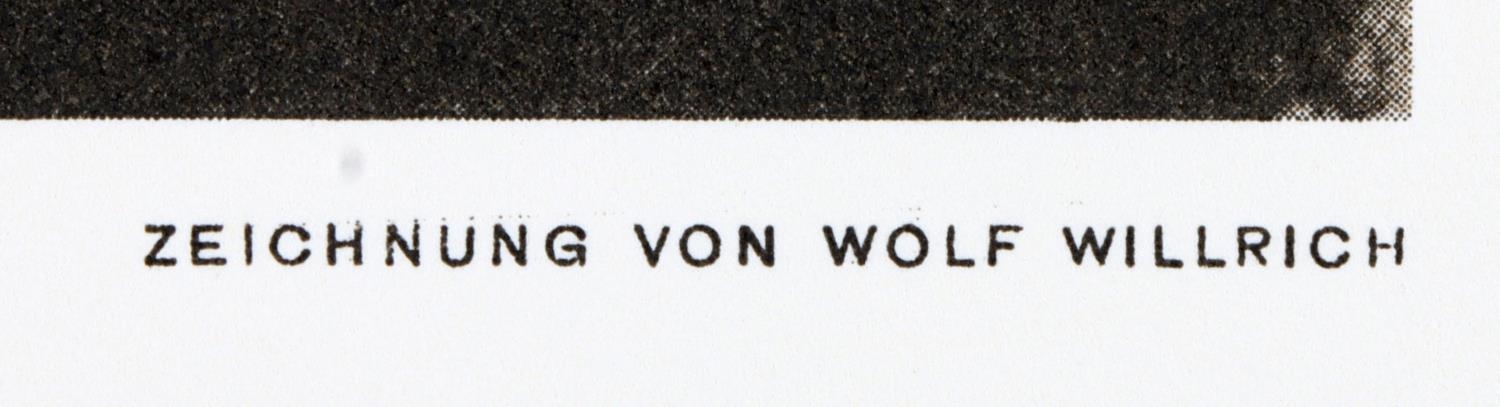 Wolfgang Willrich | WWII GERMAN WAFFEN SS PORTFOLIO WOLFGANG WILLRICH ...