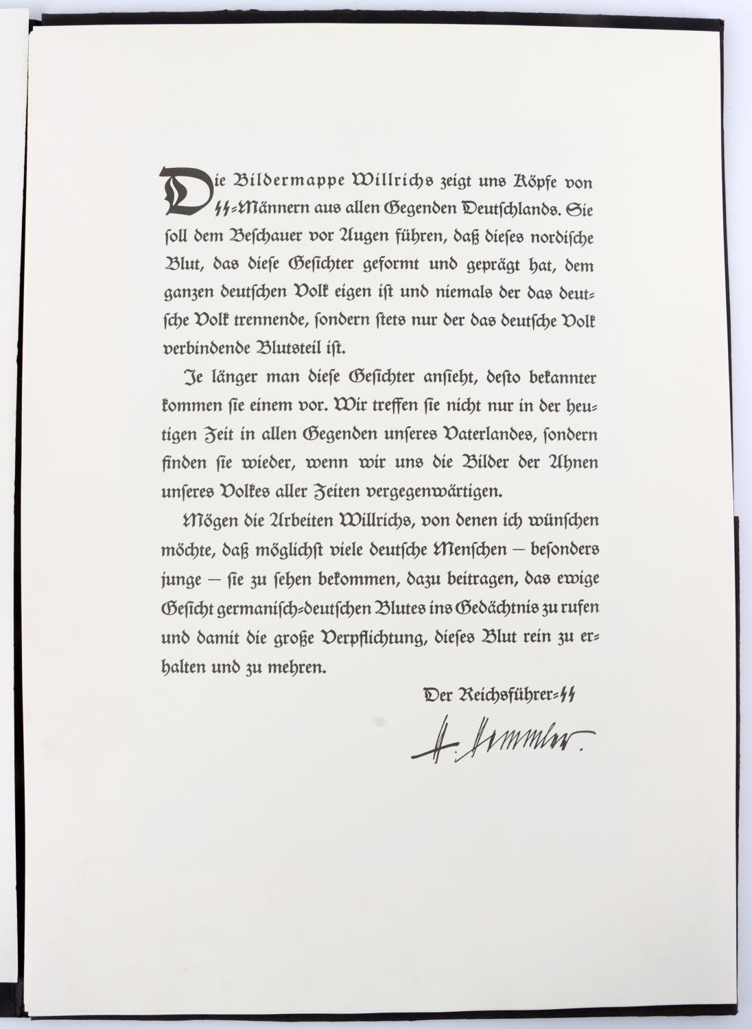 Wolfgang Willrich | WWII GERMAN WAFFEN SS PORTFOLIO WOLFGANG WILLRICH ...