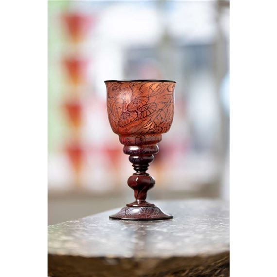 Simon Gate | GRAAL GOBLET (1918) | MutualArt