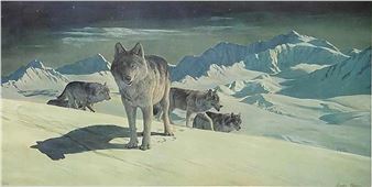 Charles Gause | 76 Artworks at Auction | MutualArt