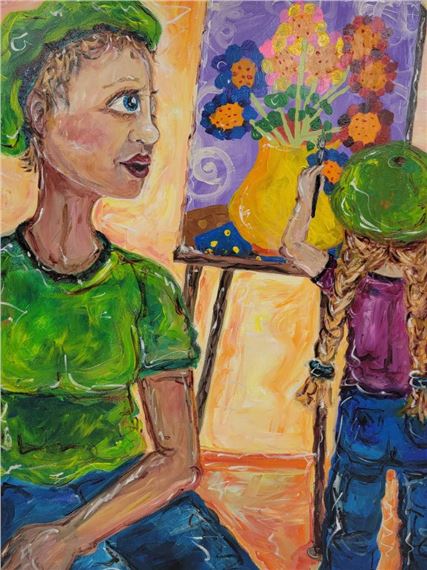 Amanda Patton | 1 Artworks | MutualArt