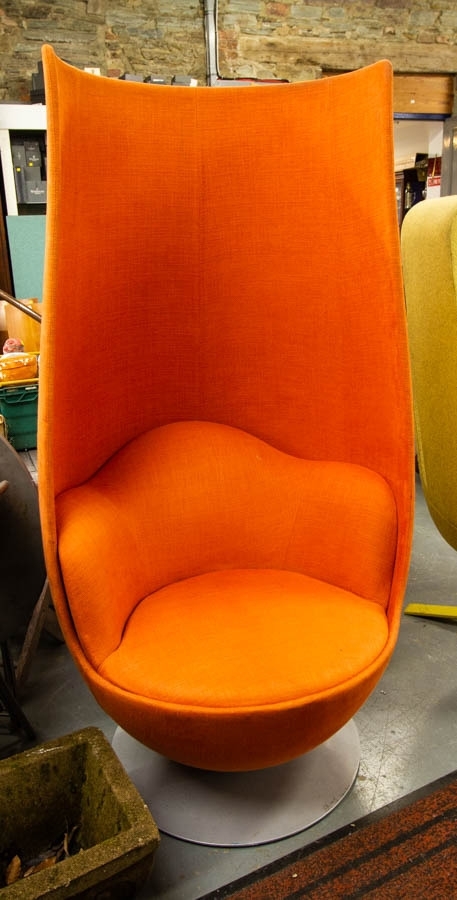 Marcel Wanders | TULIP CHAIR | MutualArt