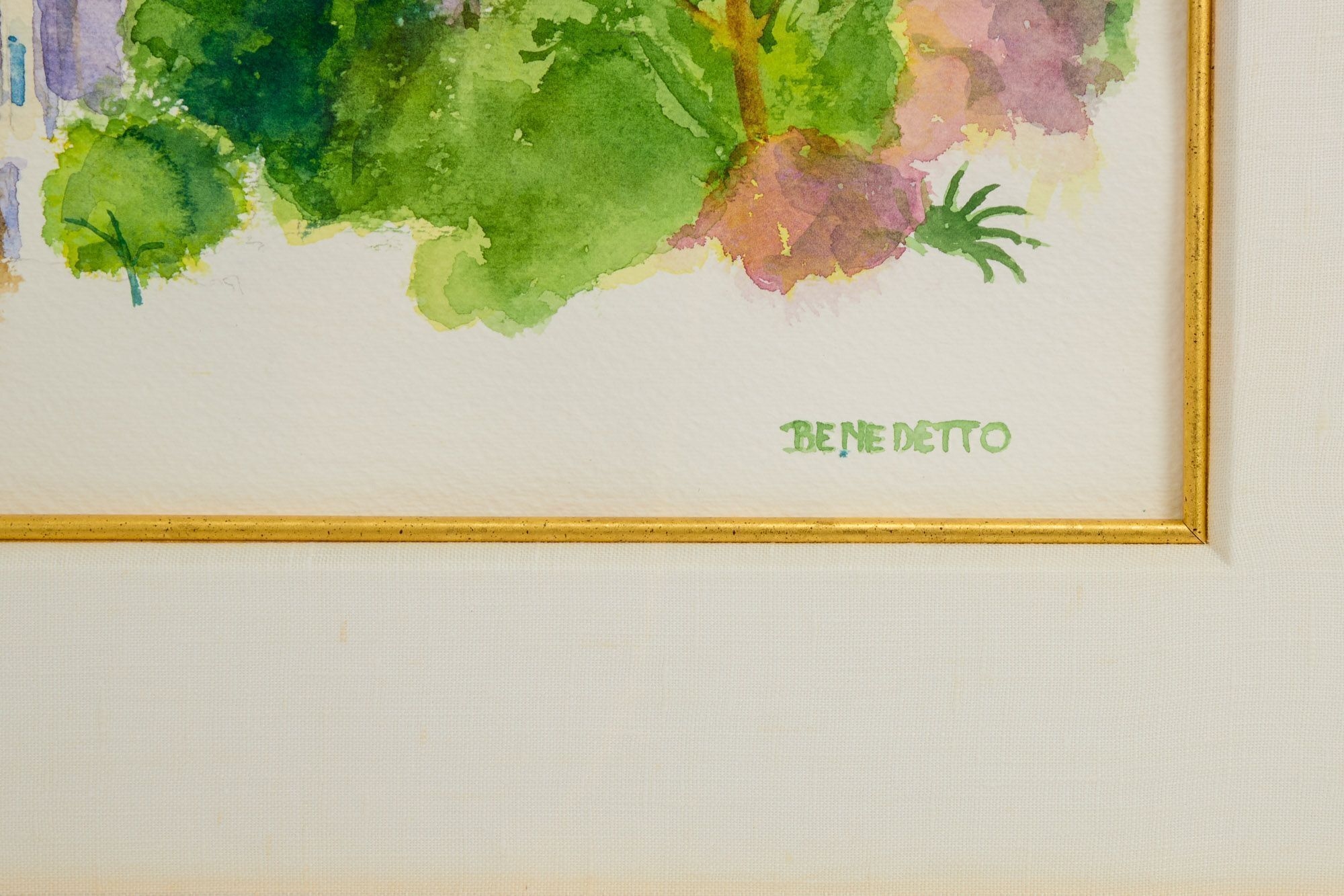 Tony Bennett | Tony Bennett | Original The French Academy of Art in ...