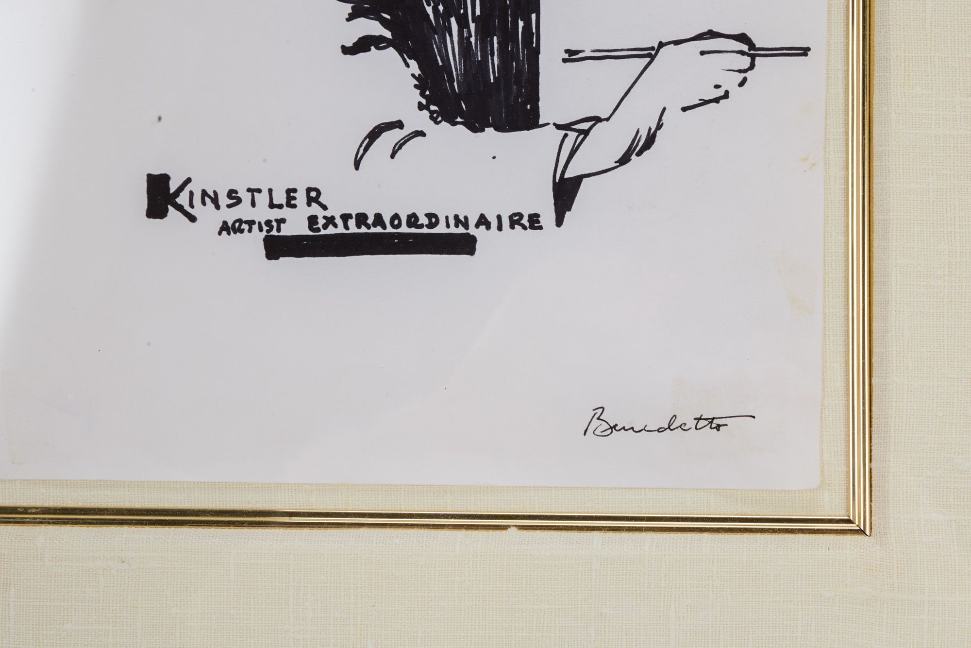 Tony Bennett | Tony Bennett | Original Kinstler Artist Extraordinaire ...