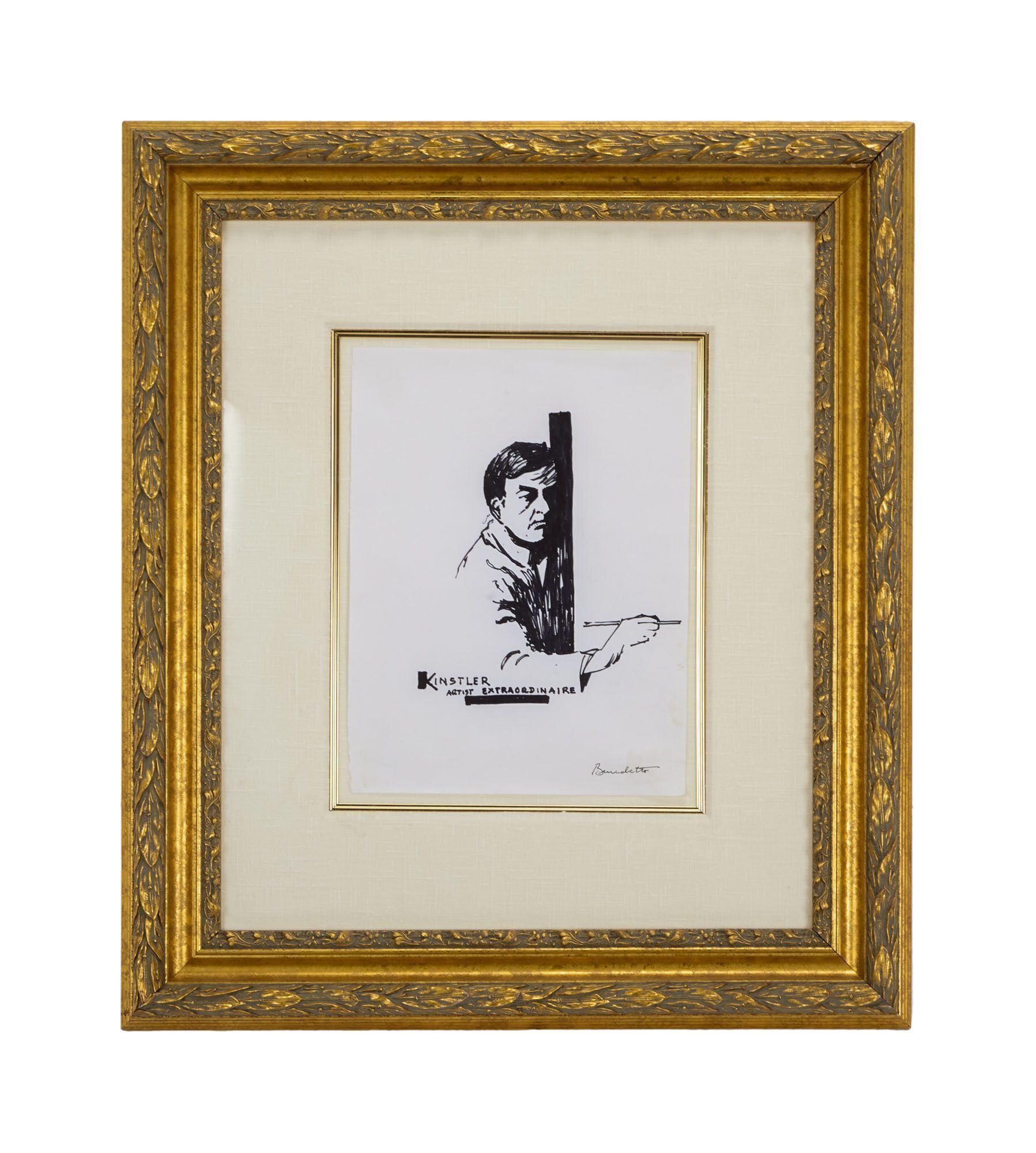 Tony Bennett | Tony Bennett | Original Kinstler Artist Extraordinaire ...