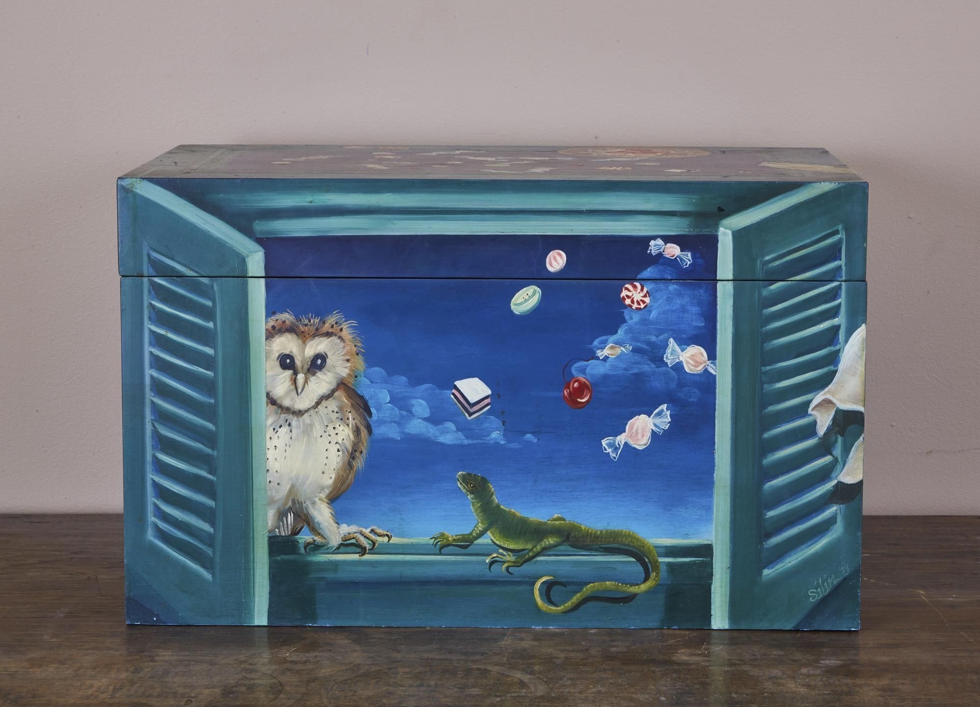 Pamela Silin-palmer | Raquel Welch | Pamela Silin-Palmer Trompe L'oeil ...