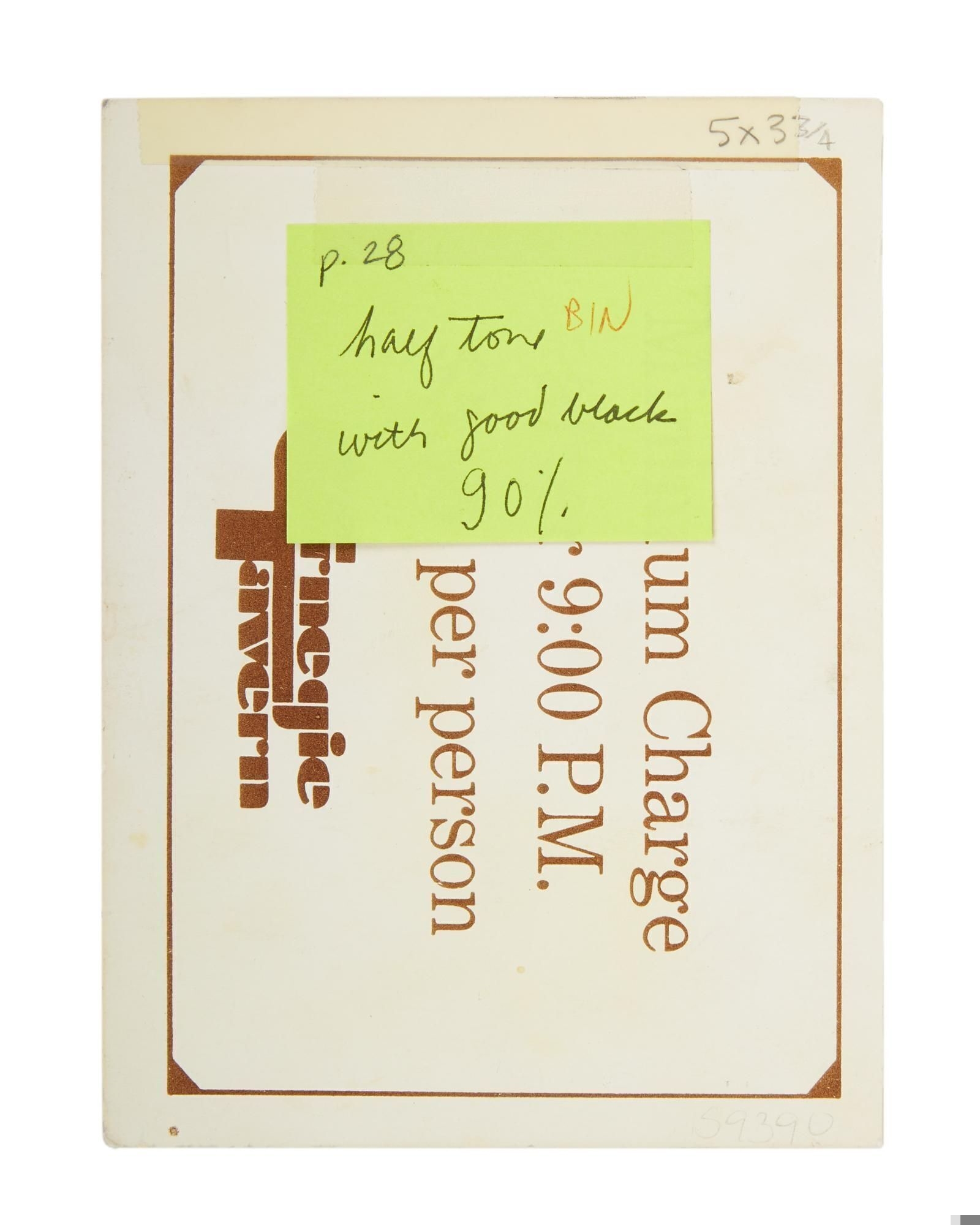 Tony Bennett | Tony Bennett | Original Bartender Portrait Sketch ...