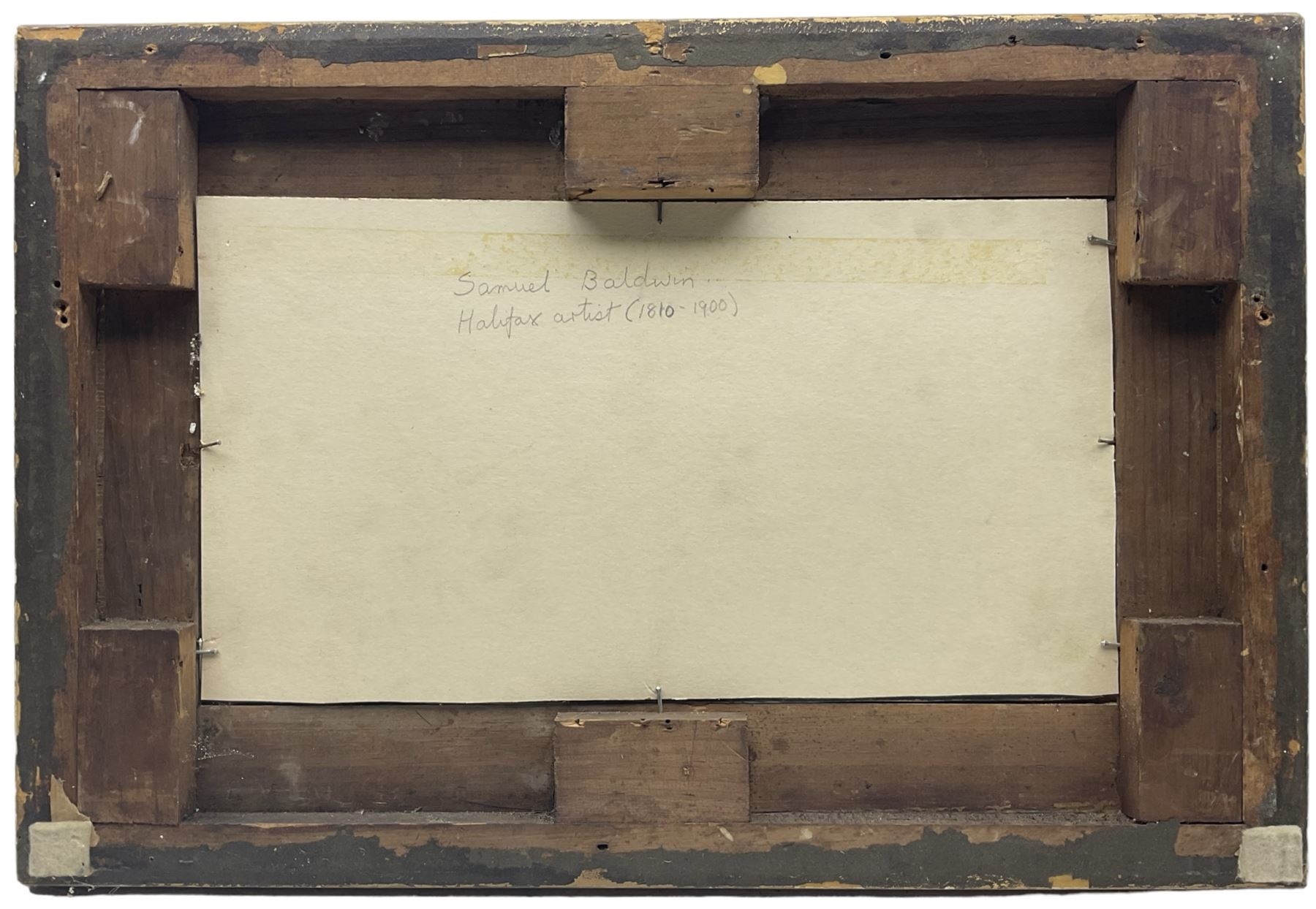 Samuel Baldwin | Victorian Figures in a Rowing Boat | MutualArt