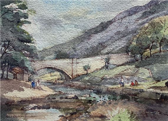 Paul Beckingham | Biography