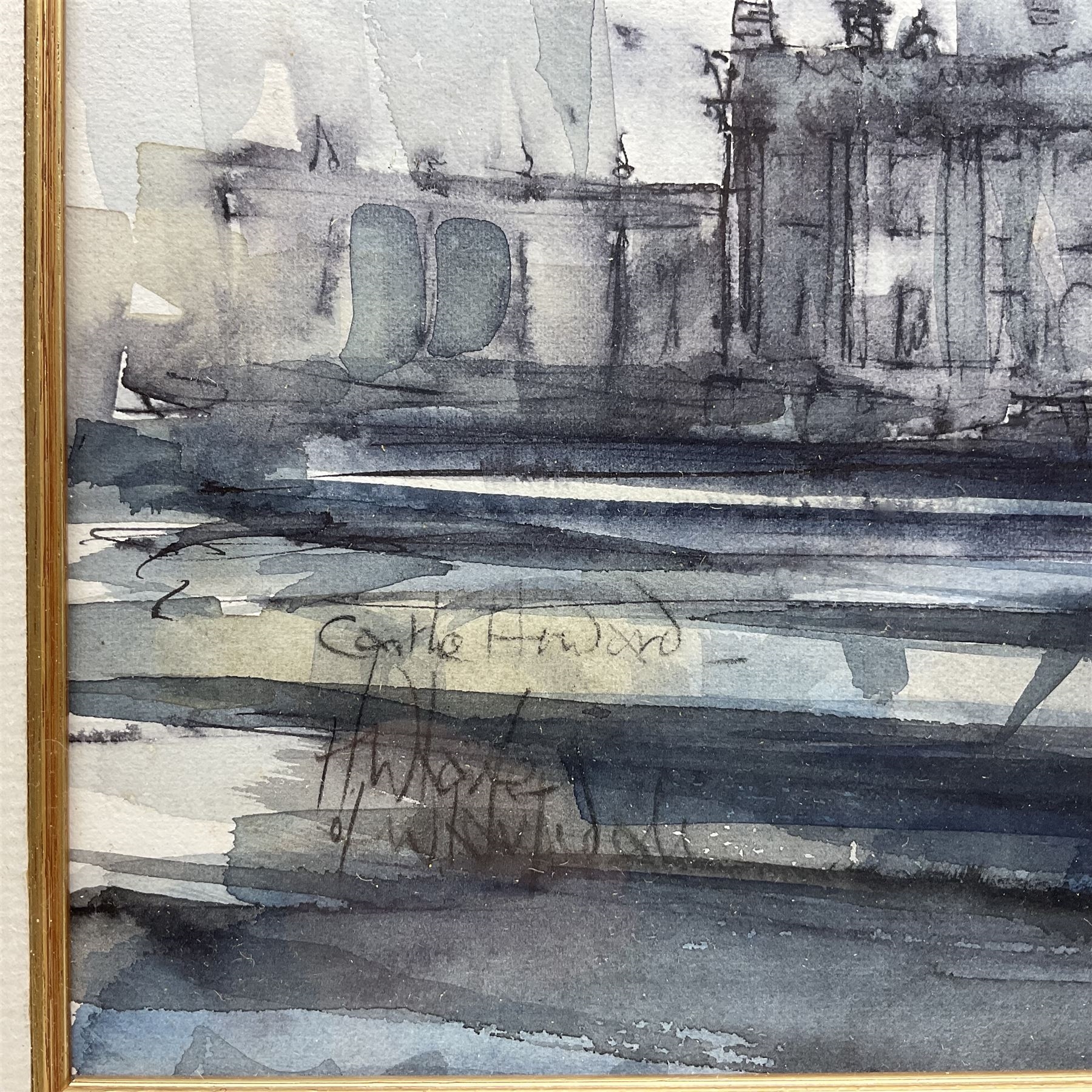 Harold Wharfe | Castle Howard | MutualArt