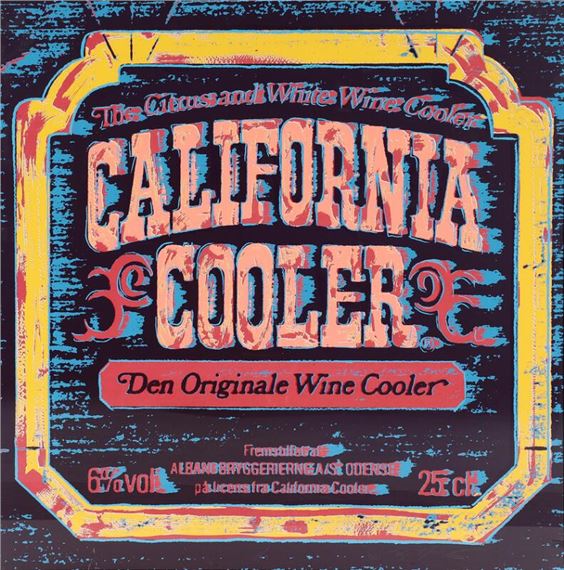 Rupert Jasen Smith | California Cooler | MutualArt