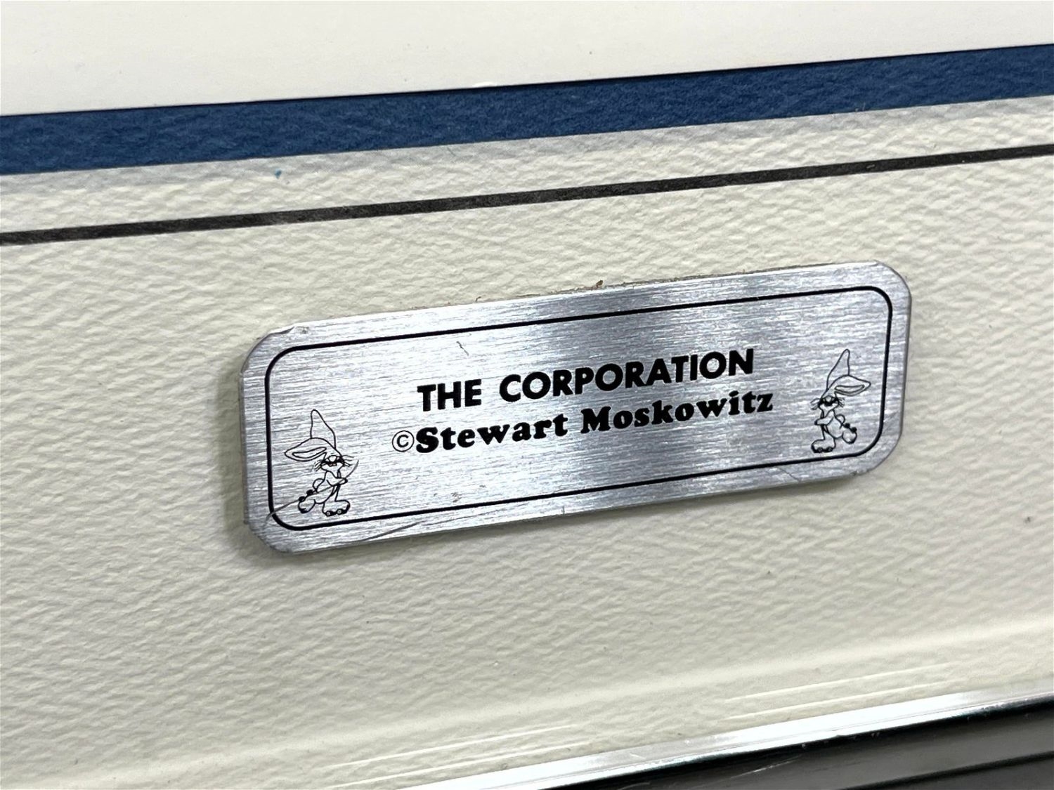 Stewart Moskowitz | Stewart Moskowitz The Corporation Print | MutualArt