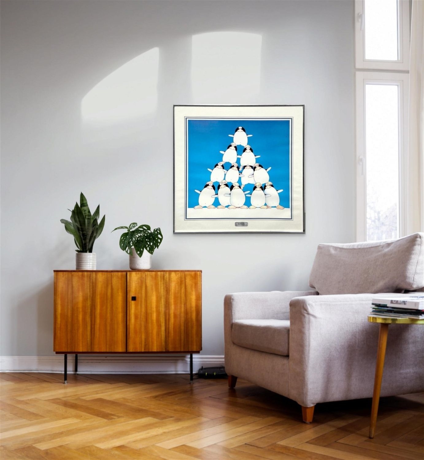 Stewart Moskowitz | Stewart Moskowitz The Corporation Print | MutualArt