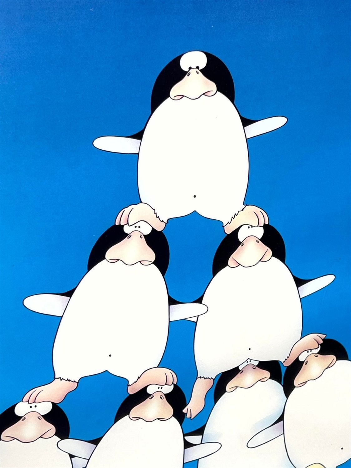 Stewart Moskowitz | Stewart Moskowitz The Corporation Print | MutualArt