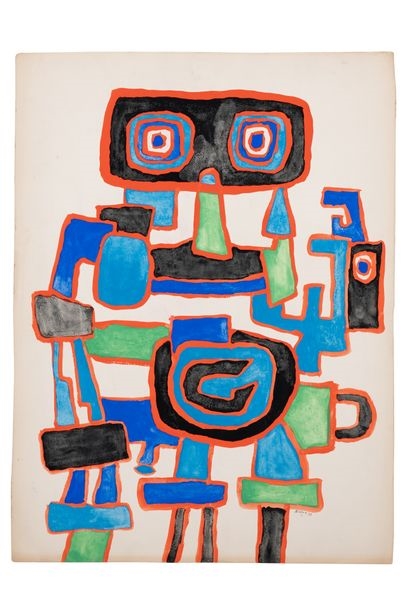 Jacques Soisson | Forbidden to speak (1978) | MutualArt