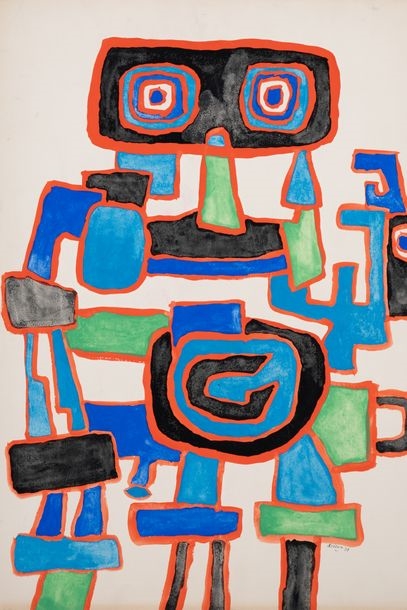 Jacques Soisson | Forbidden to speak (1978) | MutualArt