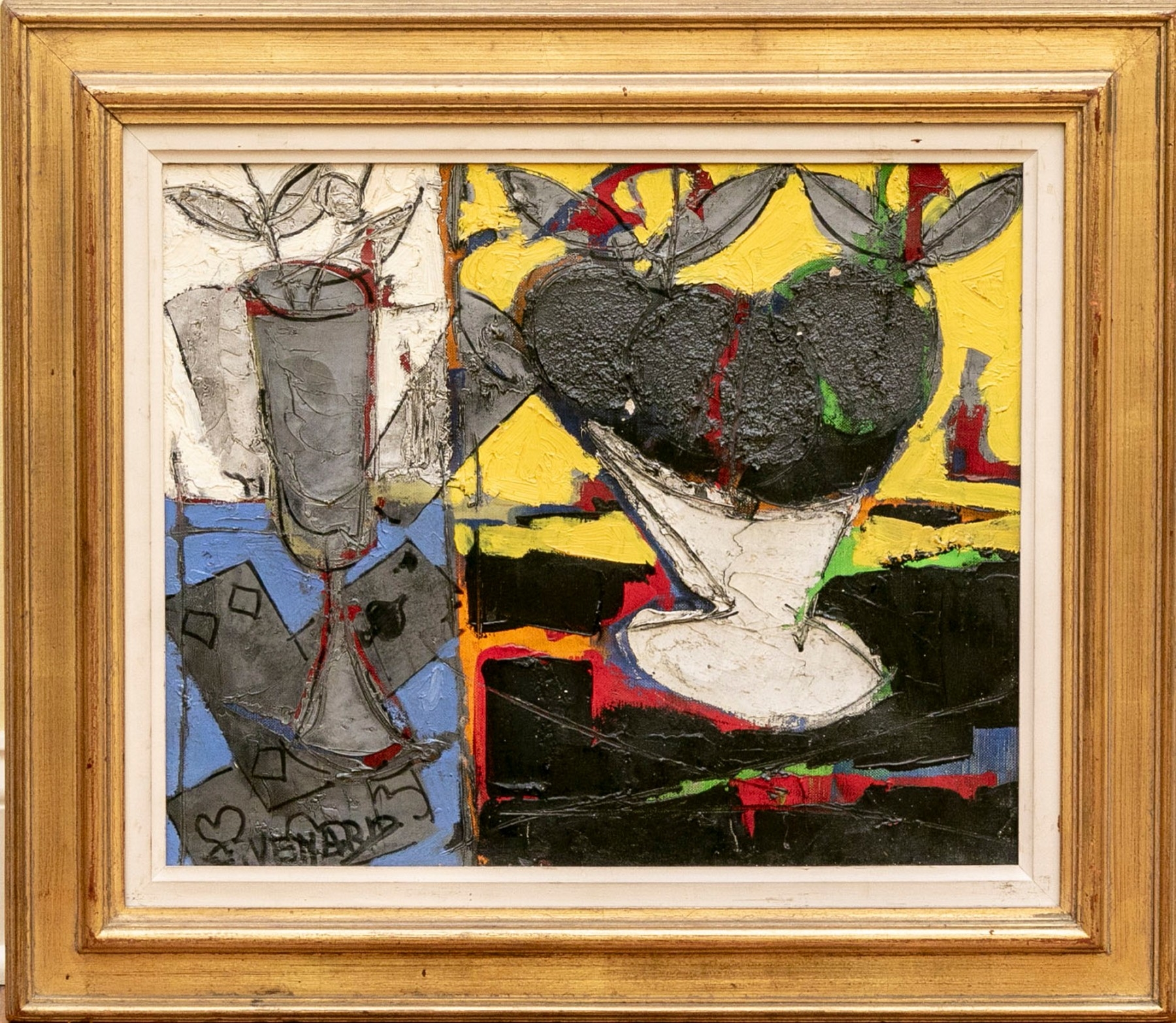 Claude Venard | Still Life | MutualArt