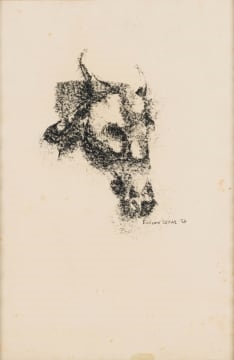 Ezrom Legae | Crucified Figure | MutualArt