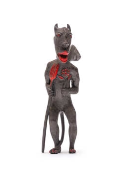 Johannes Segogela | Devil | MutualArt