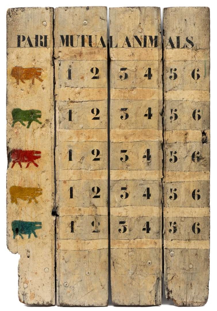 Viktor IV | Parimutual Animals | MutualArt