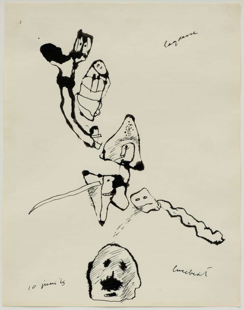 Lucebert | Untitled | MutualArt