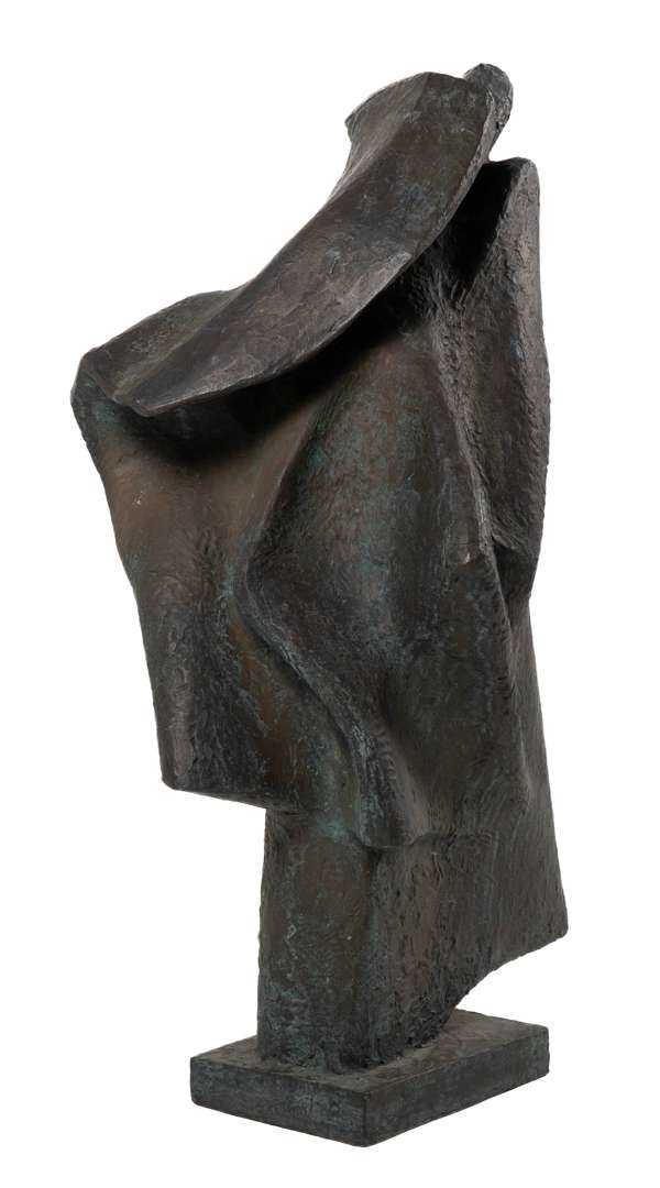 Fred Carasso | Voortschrijdende vrouw (Progressing woman (1964) | MutualArt