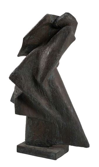 Fred Carasso | Voortschrijdende vrouw (Progressing woman (1964) | MutualArt
