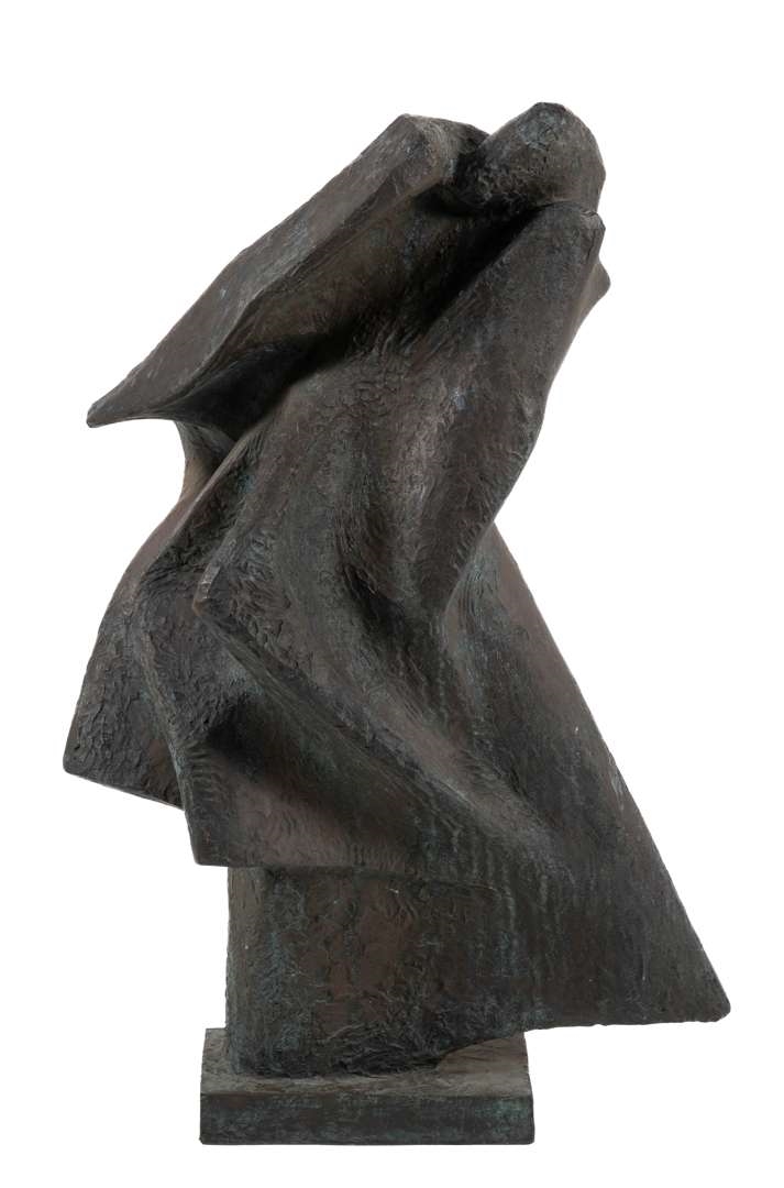 Fred Carasso | Voortschrijdende vrouw (Progressing woman (1964) | MutualArt